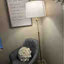 House of Hampton® Aleinah 64.5'' Adjustable Height Swing Arm Floor Lamp & Reviews | Wayfair